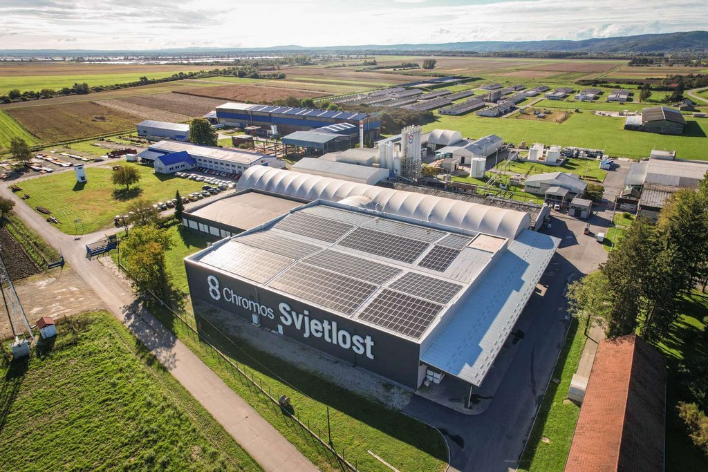 O nama - Chromos Svjetlost